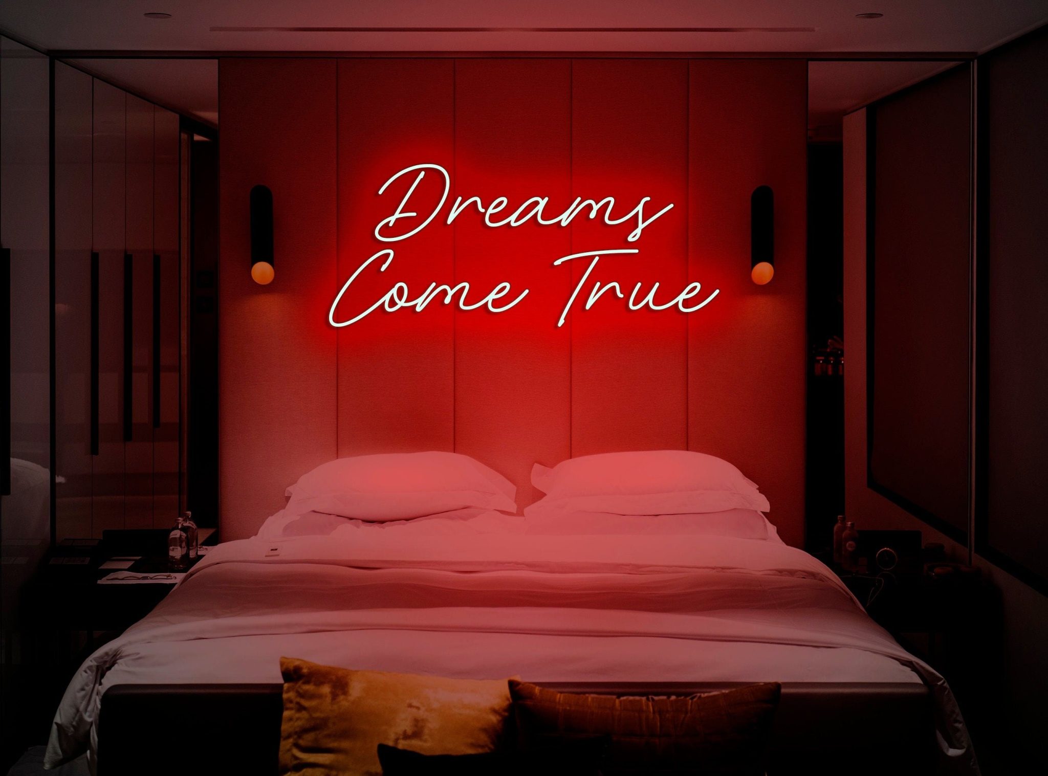 Neon Signs For Bedroom Walls